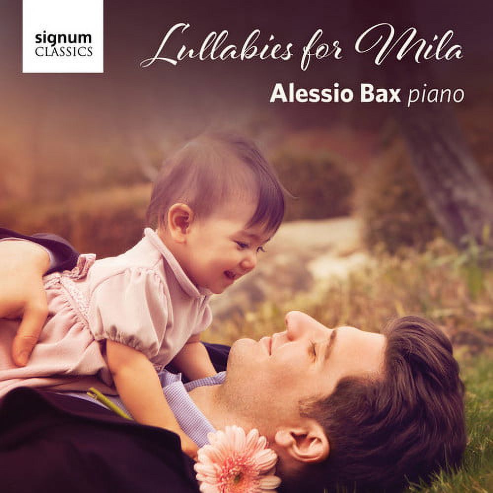 Bach,J.S. / Bax - Lullabies for Mila - Music & Performance - CD ...