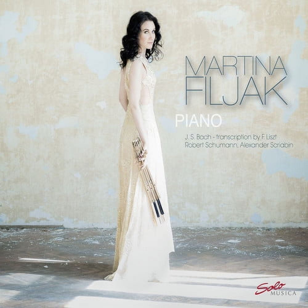 Bach,J.S. / Filjak - Martina Filjak - Music & Performance - CD - Walmart.com