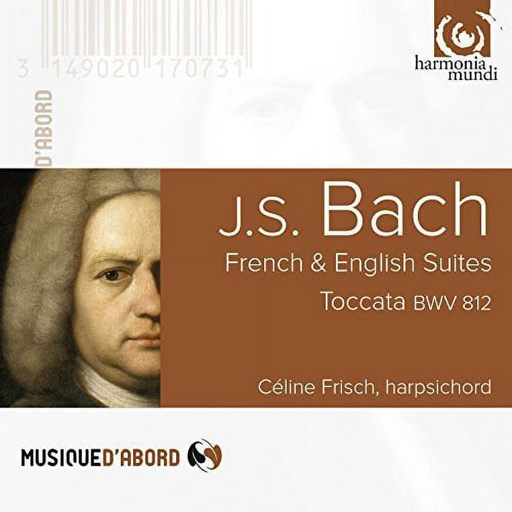 Bach French Suite