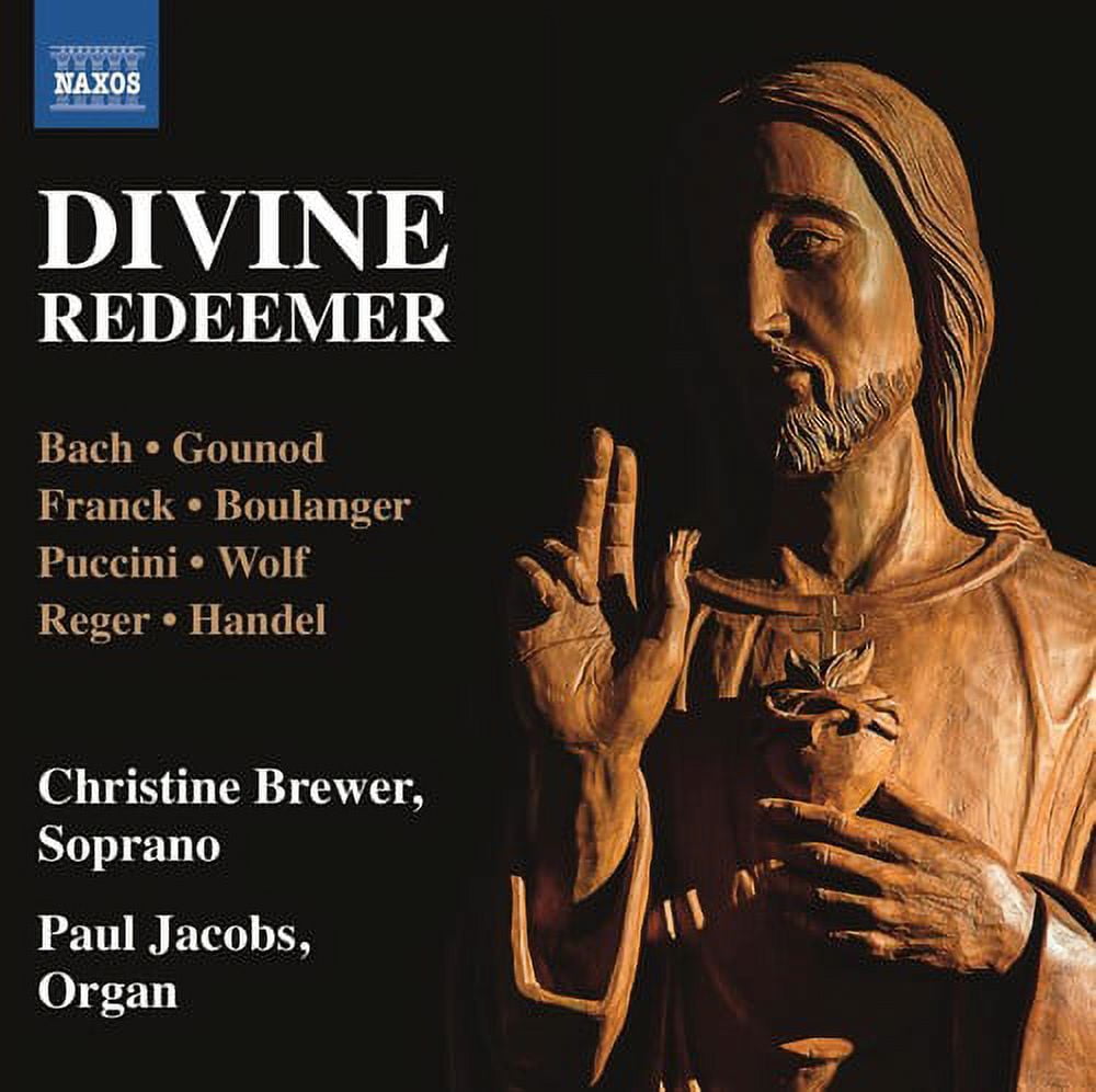 Bach,J.S. / Jacobs / Brewer - Divine Redeemer - Music & Performance ...