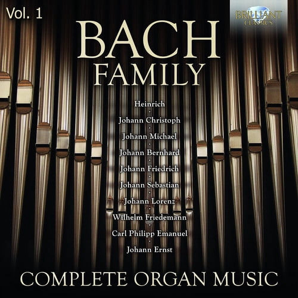 Bach,J.S. / Molardi / Turri - Complete Organ Music - Music ...