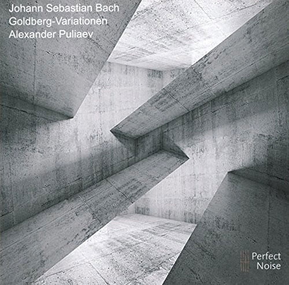 Bach,J.S. / Puliaev - Johann Sebastian Bach: Goldberg Variations ...