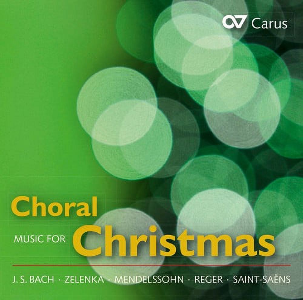 Bach,J.S. / Speck / Rademann - Choral Music for Christmas - Music ...
