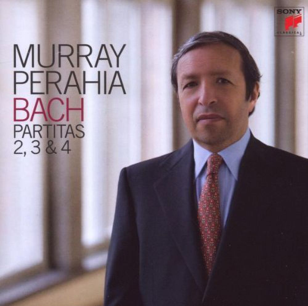 Pre-Owned - Bach: Partitas Nos. 2, 3 & 4 (2009) - Walmart.com