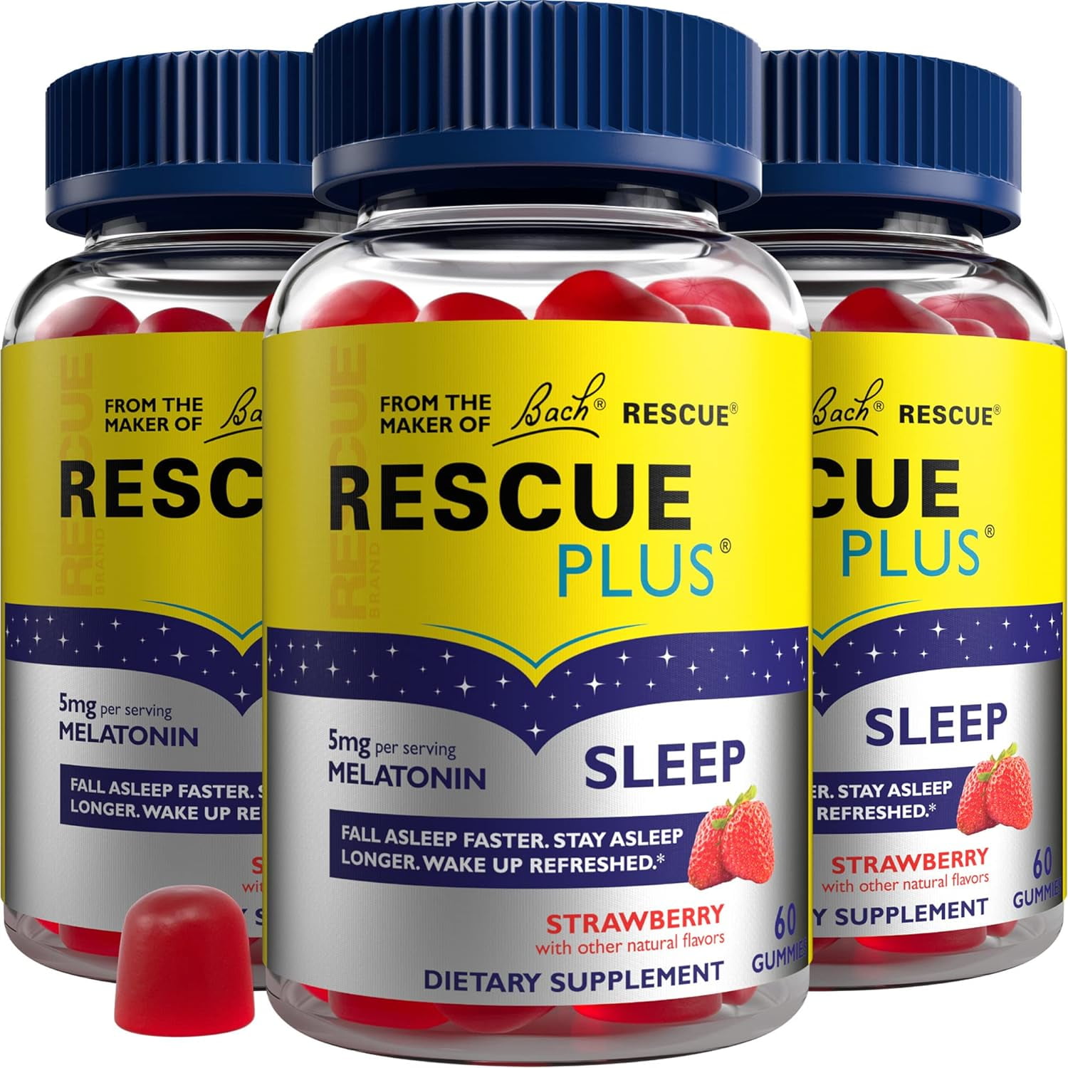 Rescue Sleep Gummies