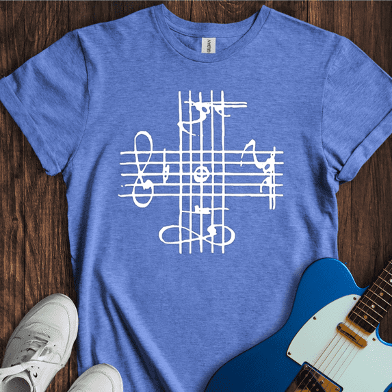 Bach Signature I T-Shirt - Walmart.com
