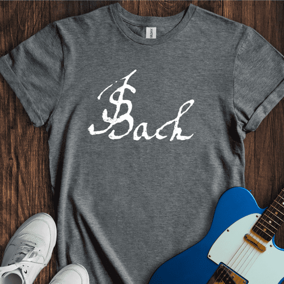 Bach Signature II T-Shirt - Walmart.com