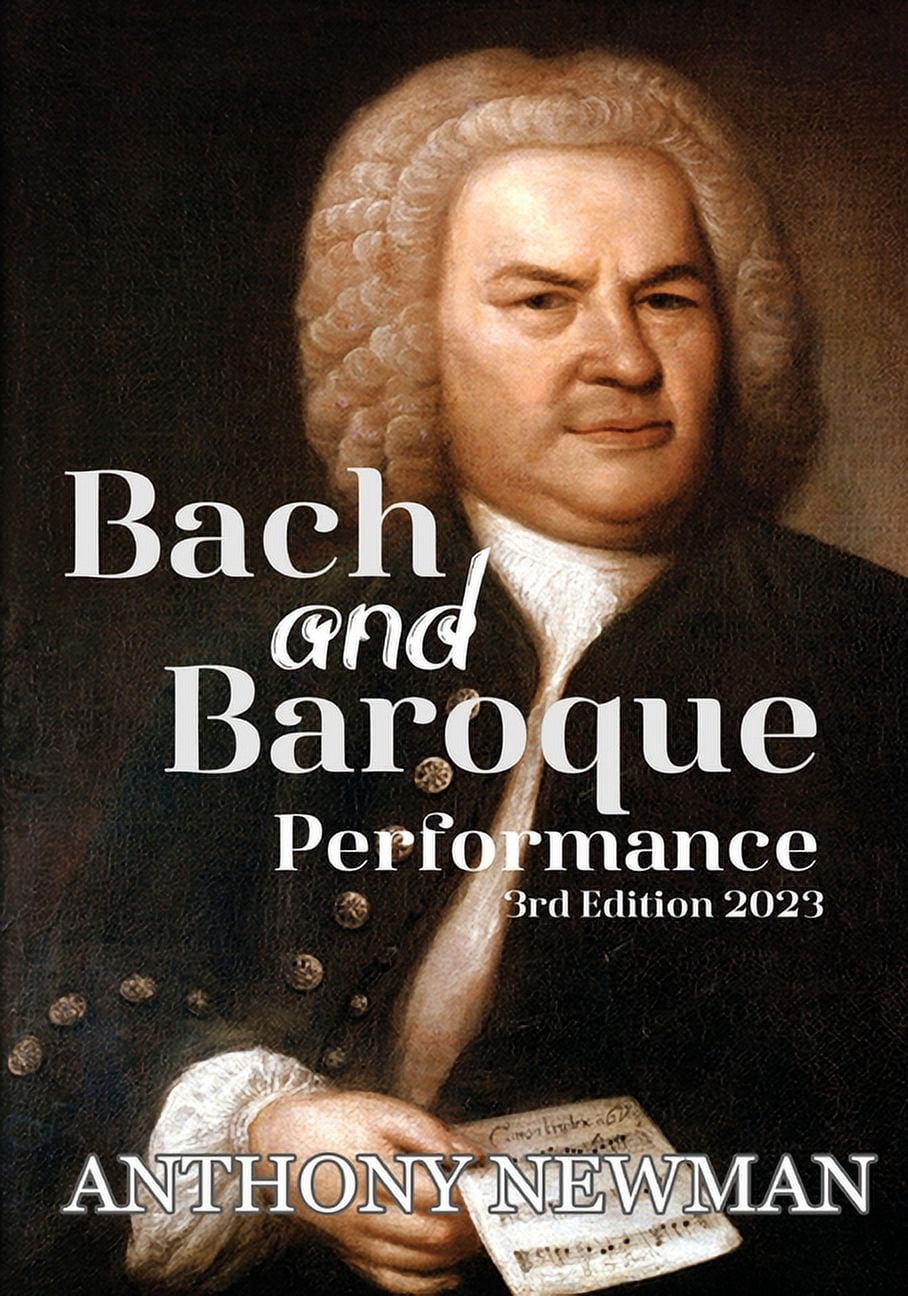 Bach and Baroque: European Source Materials from the Baroque and Early ...