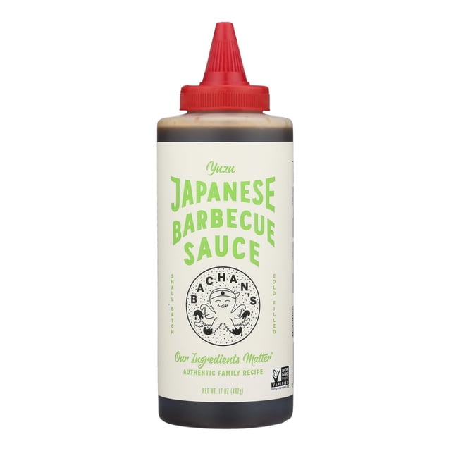 Bachans Barbecue Sauces for Employee Breakroom Kitchens - Walmart ...
