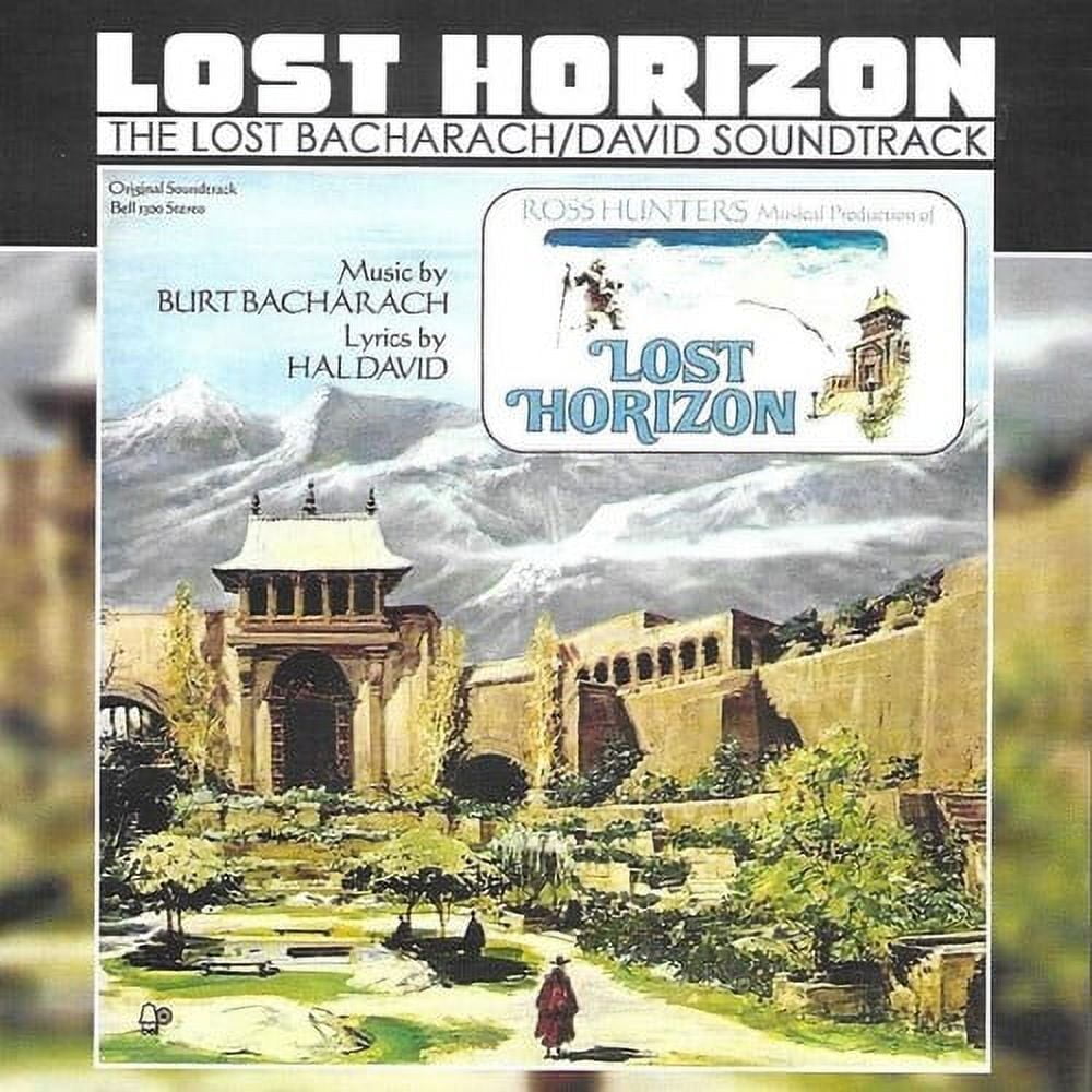 Bacharach,Burt / David,Hal - Lost Bacharach-David Soundtrack - Lost ...