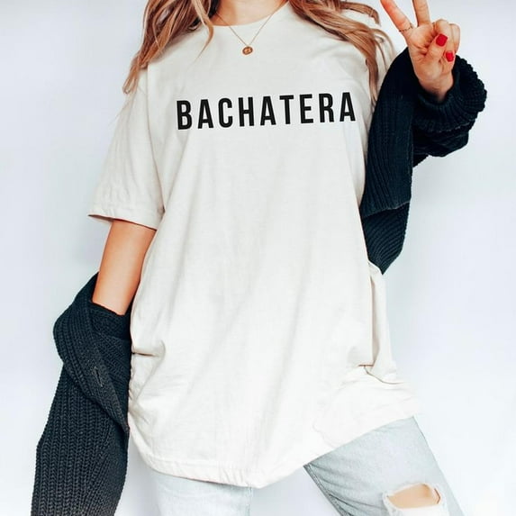 Bachatera, Bachata Dancer, Bachatera T Shirt, Bachata Dancer Gift ...