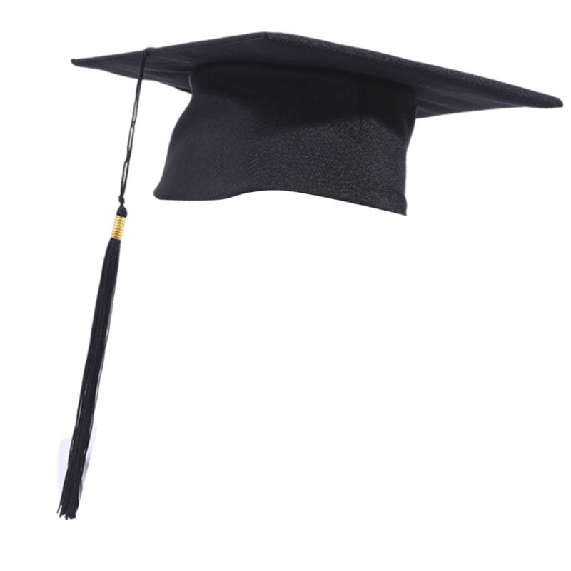 Bachelor Hat NonSlip Design Graduation Hat For Commencement Event And ...