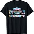 Bachelor Of Accounting B.Acc. University Senior Grad T-Shirt All Size S ...