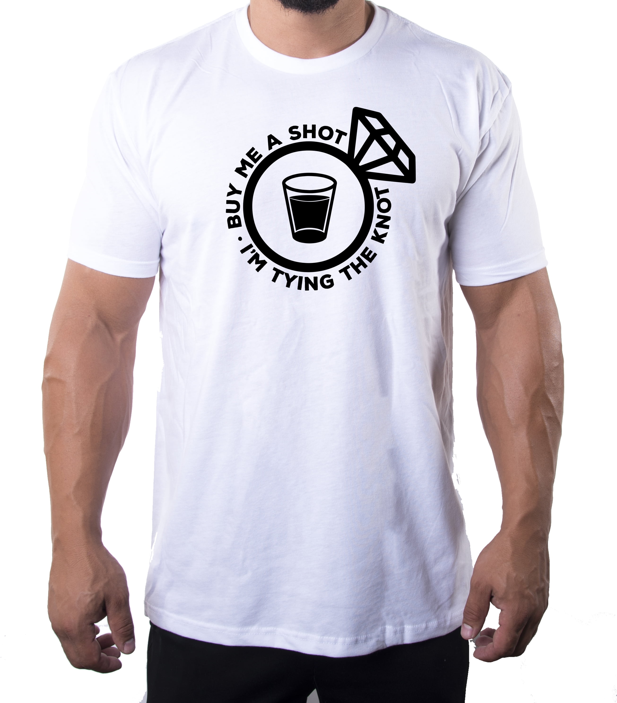 Bachelor Party T-shirts, Wedding Party T-shirts, Custom Stag Party T ...