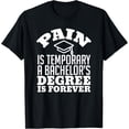 Bachelor'S, B.S. B.A. College Graduation T Shirt T-Shirt All Size S-5Xl ...