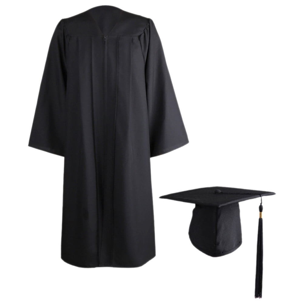 Bachelor's Degree Cap and Doctor's Uniform Graduation Robes Gowns 2023 ...