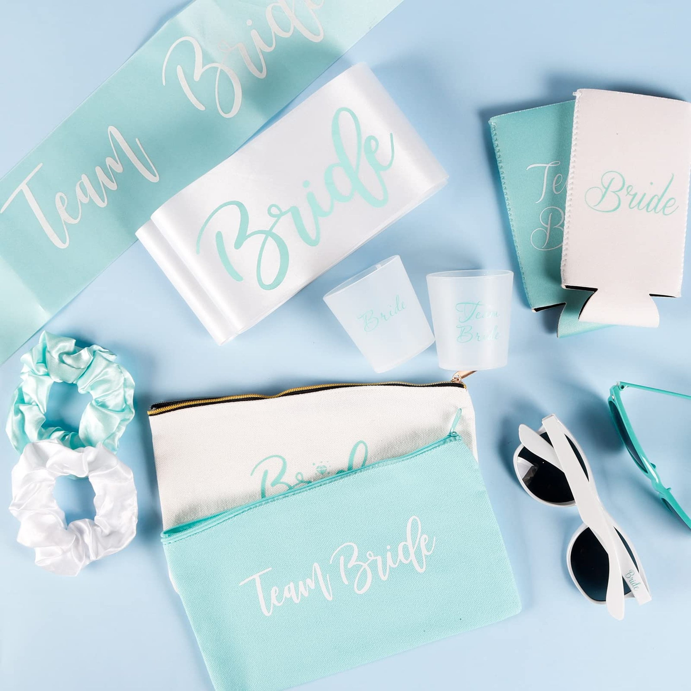 Bachelorette Bliss Bundle: 56 Essential Party Favors, Decorations ...