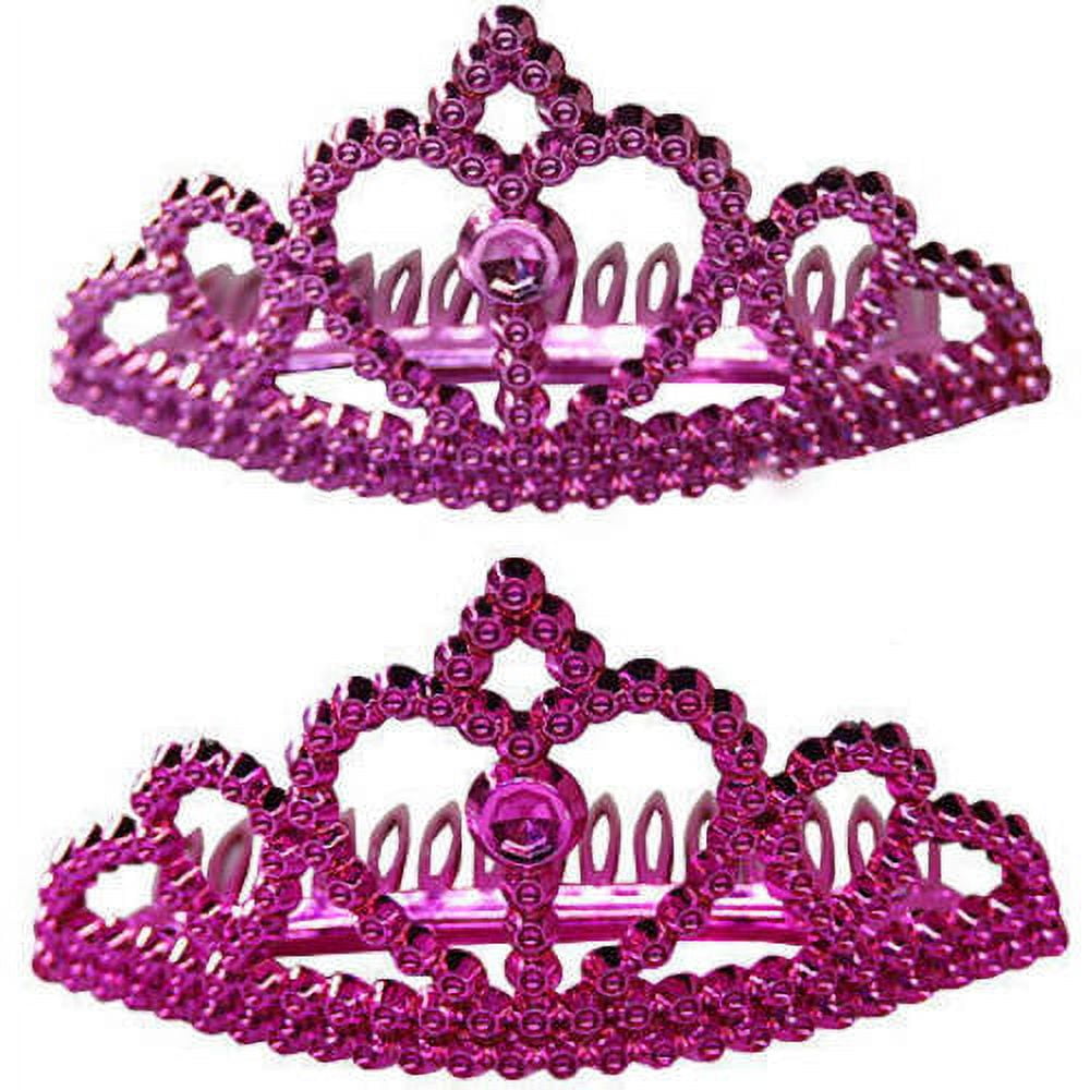 Bachelorette Mini Tiaras - Walmart.com