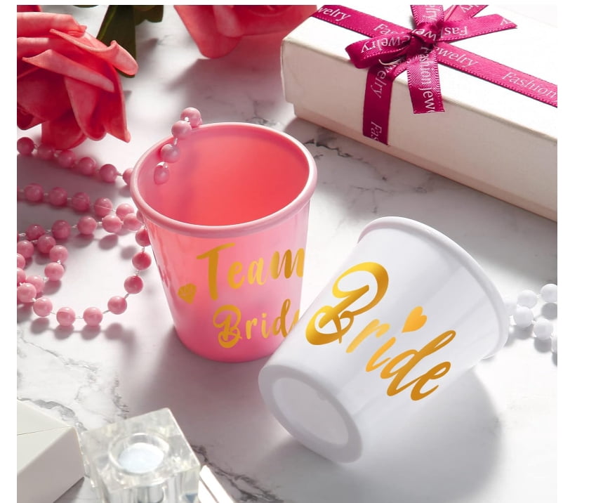 Bachelorette Party Gifts for Bride Bachelorette Gift Shot Glass ...