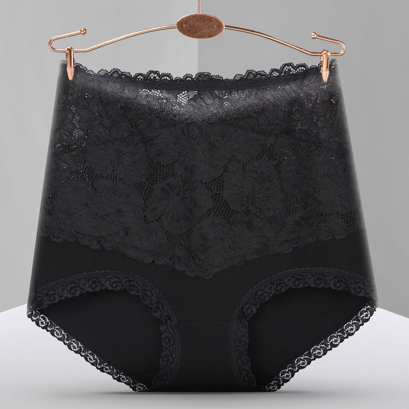 Party Sexy lace lingerie lace one-piece see-through temptation Casual ...