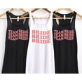 Bachelorette Party Tank Tops Bridal Party Shirts Team Bride Shirt ...