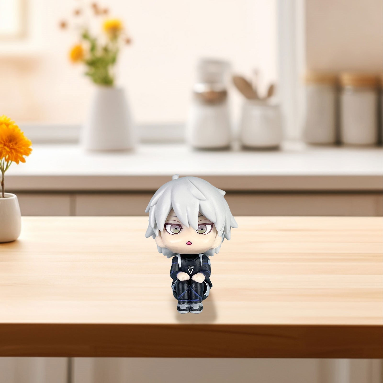 Bachira Meguru Look Up Figures Isagi Yoichi/Nagi Seishiro/Chigiri Hyoma ...