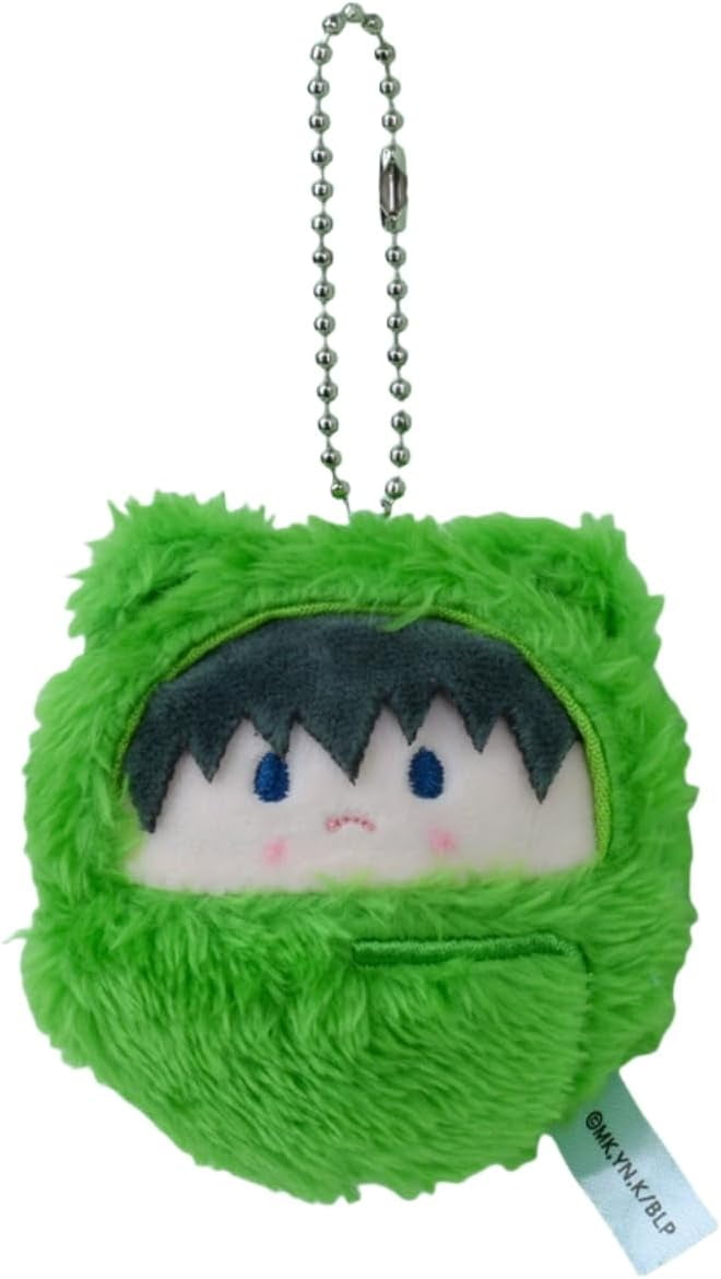 Bachira Meguru Seishiro Nagi Plush Keychains Collectible Doll 4 Inch ...