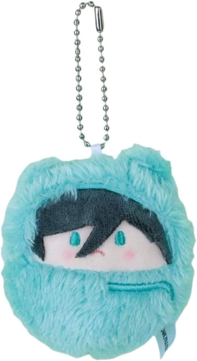 Bachira Meguru Seishiro Nagi Plush Keychains Collectible Doll 4 Inch ...