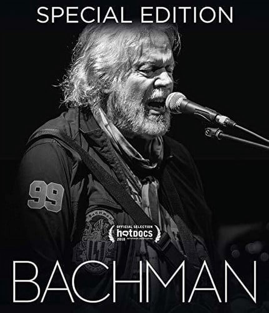 Bachman: (Blu-ray), Filmrise, Music & Performance - Walmart.com