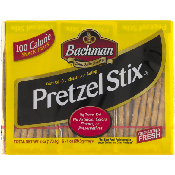 Pretzel Rods in Pretzels - Walmart.com