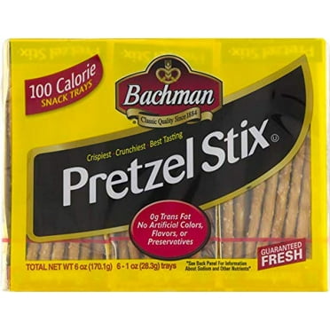 Wellsley Farms Pretzel Sticks, 55 oz. - Walmart.com