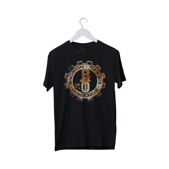 Bachman-Turner Overdrive Canadian Music Mens T-Shirt Mens S M L XL 2 3 ...