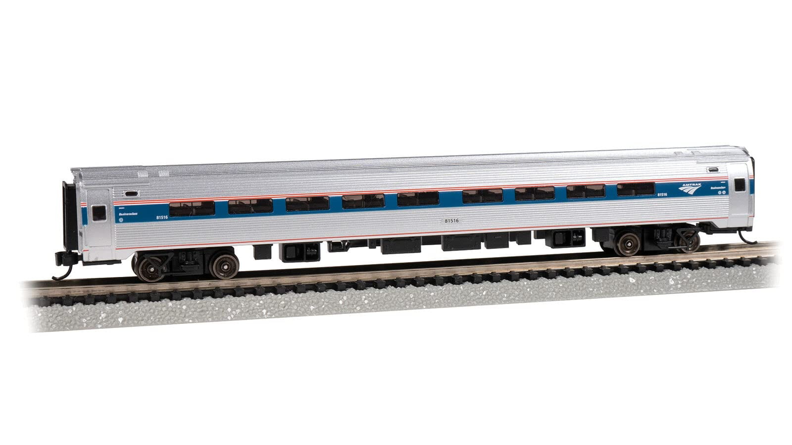 Bachmann Industries N Amfleet Car BUSINESS CLASS #81516 - Phase VI ...
