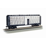 Bachmann 15901 HO Live Poultry Transit Co. #682 - Poultry Transport Car ...