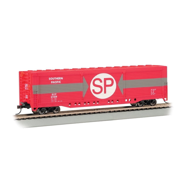 Bachmann 18142 HO Southern Pacific Evans All-Door Boxcar #51188 ...