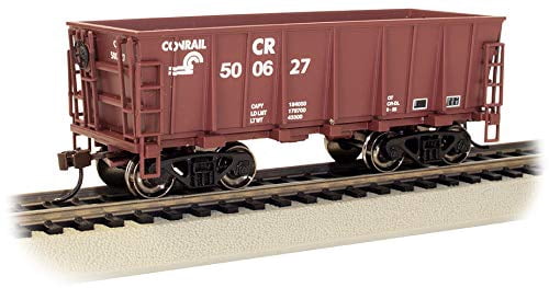 Bachmann Trains - Ore Car - Conrail #500627 - HO Scale - Walmart.com