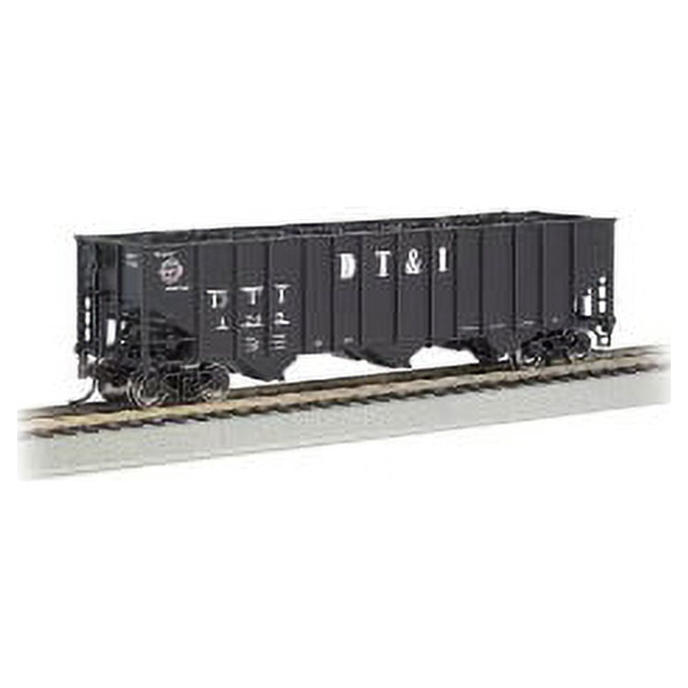 Bachmann 18730 HO Scale Bethlehem Steel 3-Bay 100-Ton Open Hopper ...