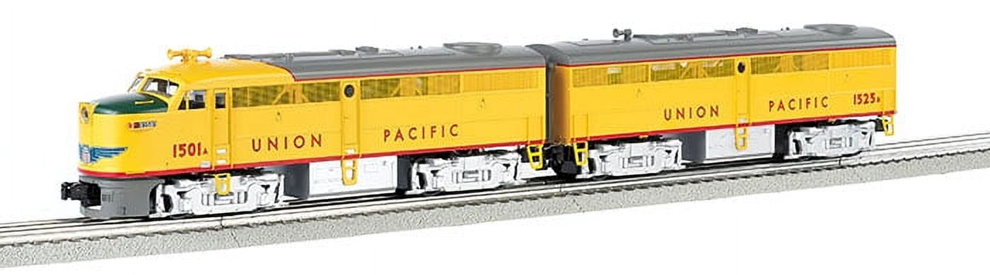 Bachmann Industries O Williams F1A/F1B UP BAC23201 O Locomotives ...