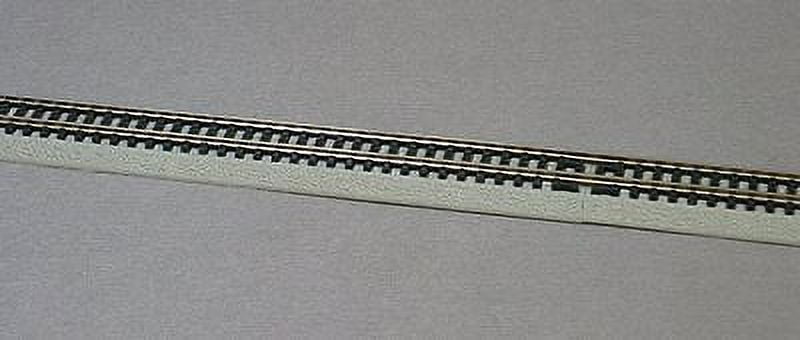 Bachmann 30" Straight EZ Track N Scale - Walmart.com