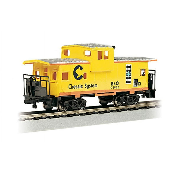 Chessie System Locomotive