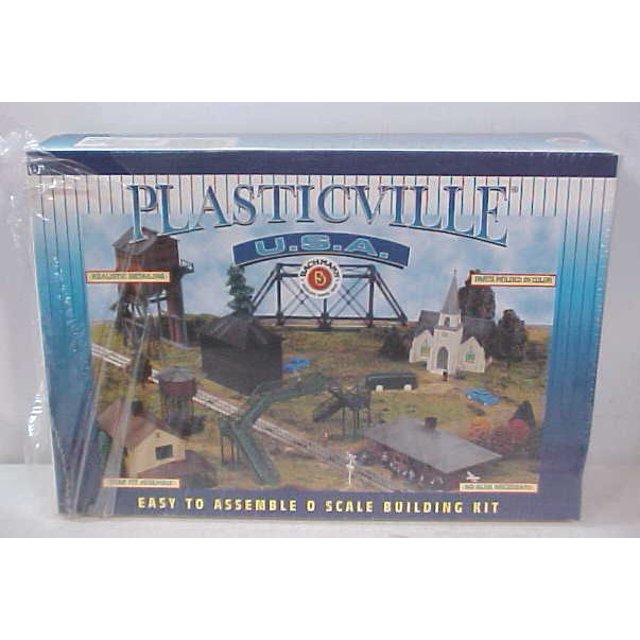 Bachmann 45984 O Scale Rustic Fence (12 PK) - Walmart.com