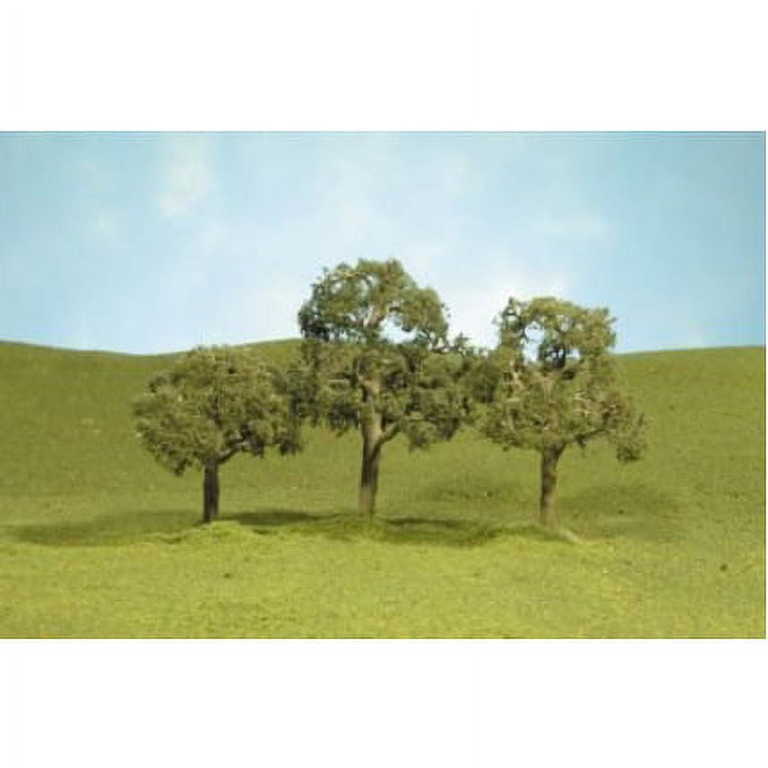 32207 SS 5" Walnut Trees (2) O Multi-Colored - Walmart.com