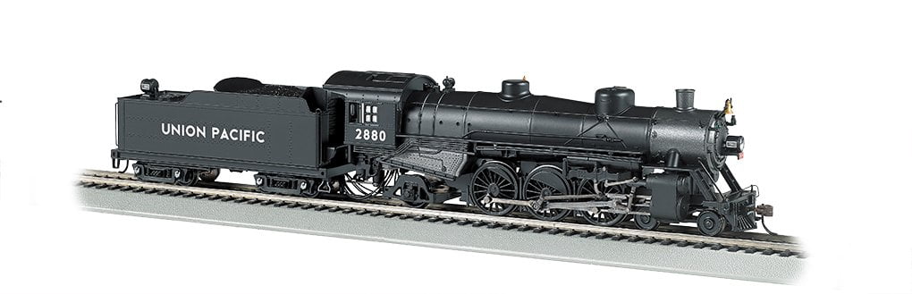 Bachmann Industries Trains Usra Light Pacific 4-6-2 Dcc Sound Value ...