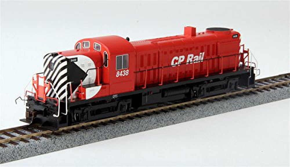 Bachmann 63902 HO CP Rail RS-3 Diesel Locomotive #8438 /DCC - Walmart.com