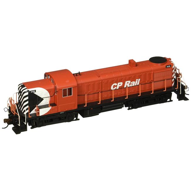 Bachmann 63902 HO CP Rail RS-3 Diesel Locomotive #8438 /DCC - Walmart.com