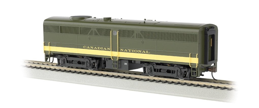 Bachmann 64901 HO Scale CN FB2 SOUND - Walmart.com