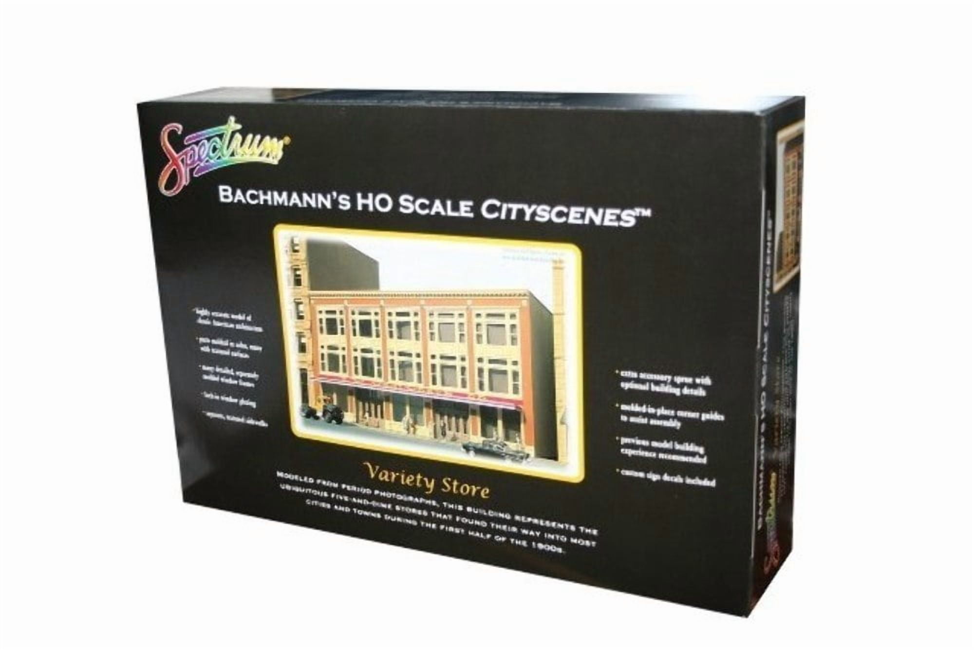 Bachmann-Variety Store - HO - Walmart.com
