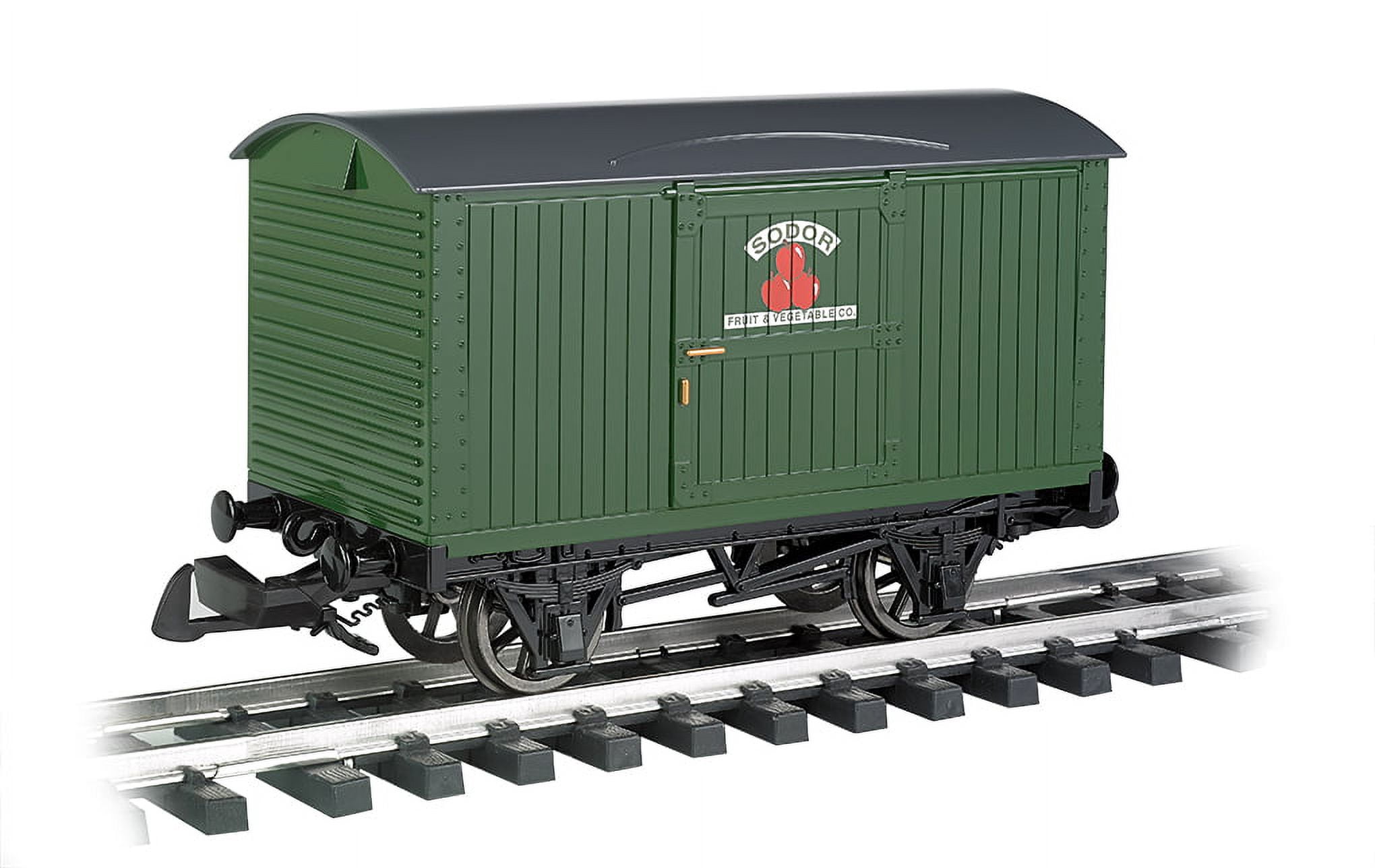 Bachmann 98016 G Sodor Fruit/Vegetable Co. Thomas & Friends Box Van ...