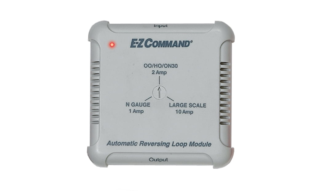 Bachmann BAC44912 All Scales E-Z Command Automatic Reversing Loop Module - Walmart.com