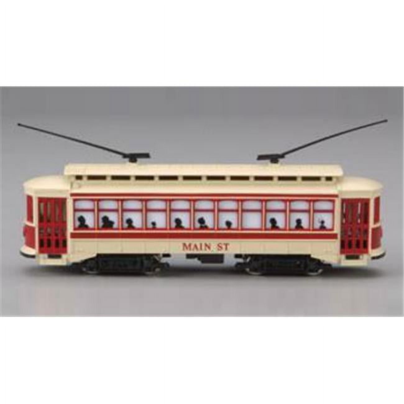 Bachmann BAC61047 HO Main Street Brill Trolley - Walmart.com